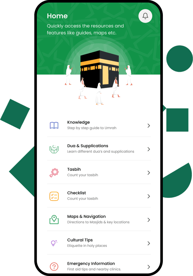 BookMyUmrahTrip - Your Trusted Umrah Travel Partner